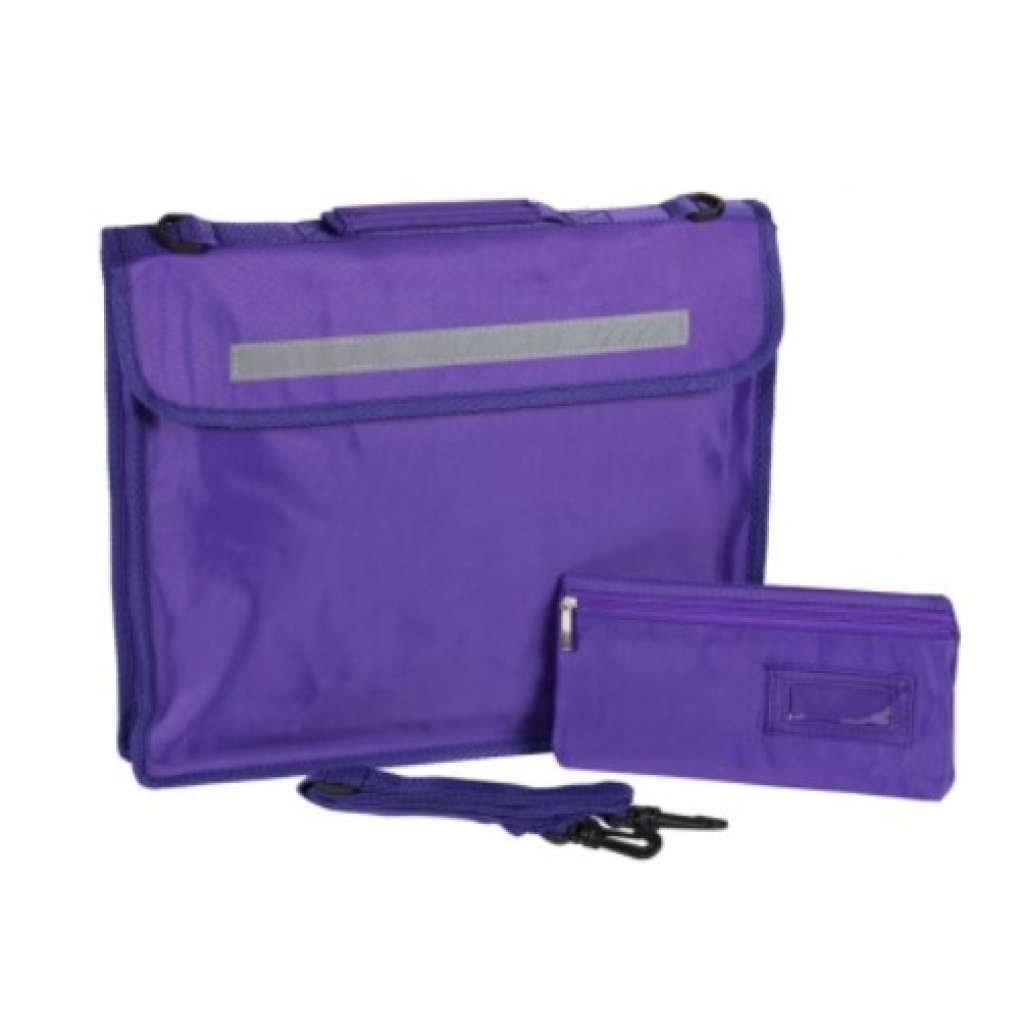 MILBY BOOK BAG - Match Fit Kit